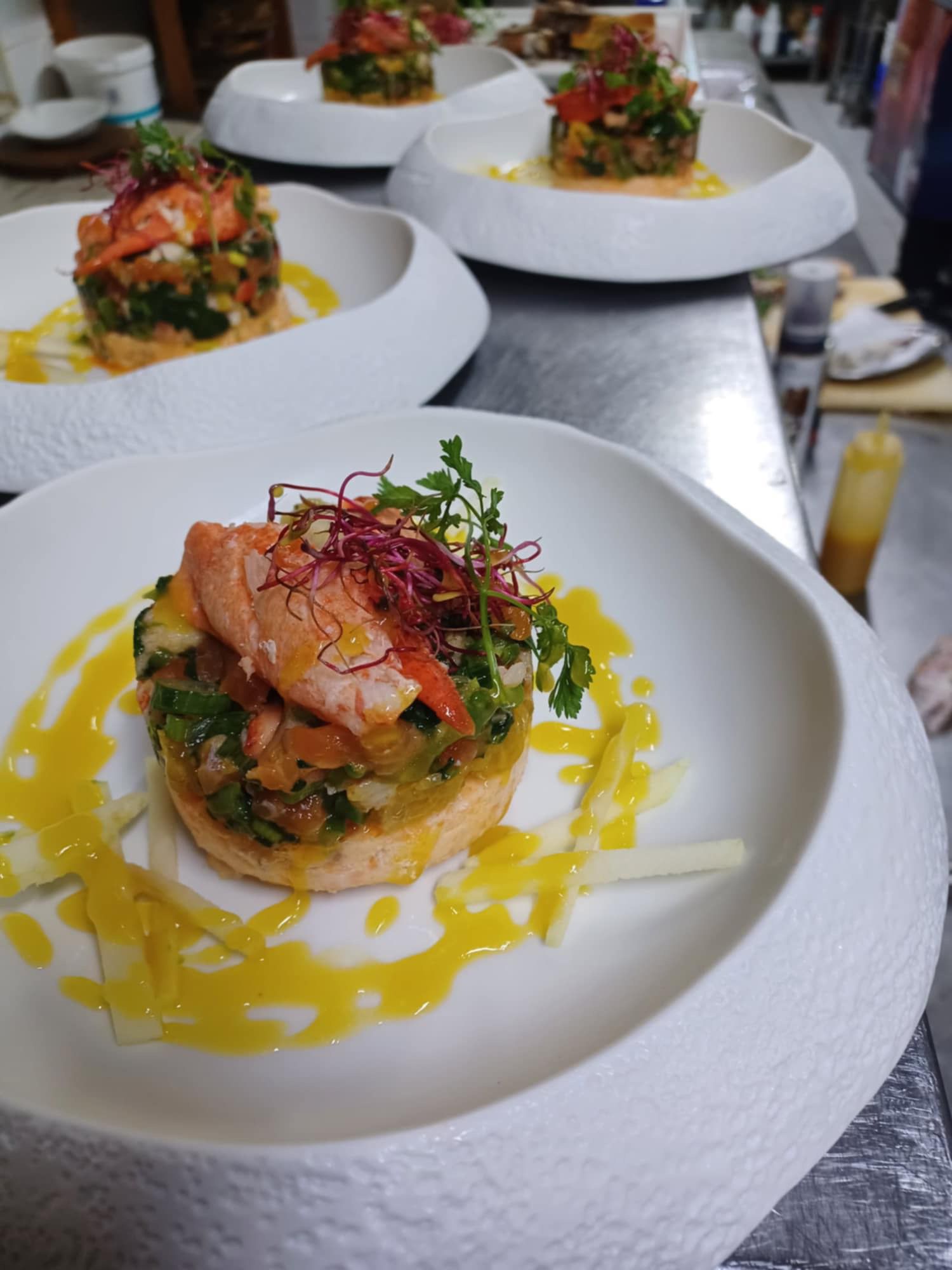 Accueil | La Table de Stephane | Restaurant Agde