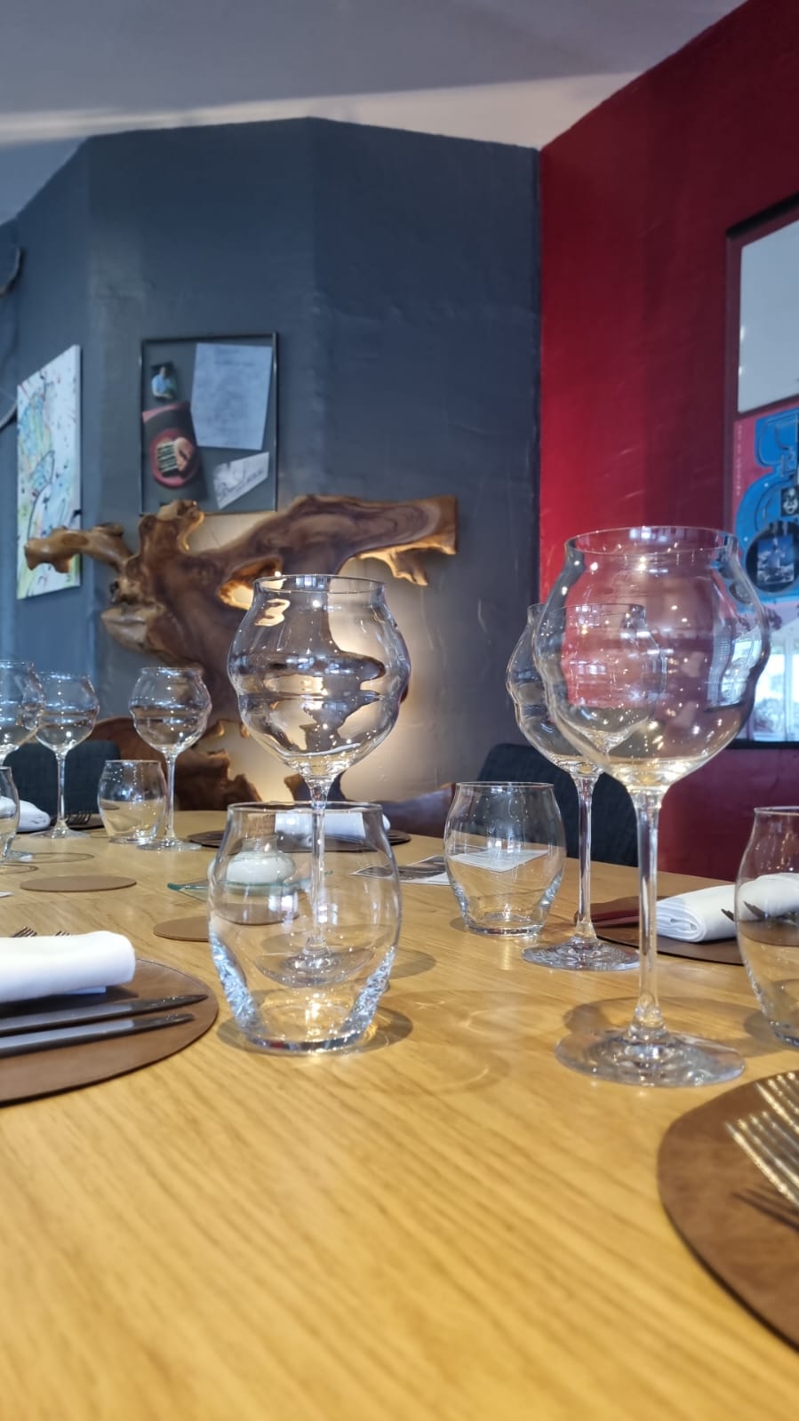 Le Restaurant | La Table de Stephane