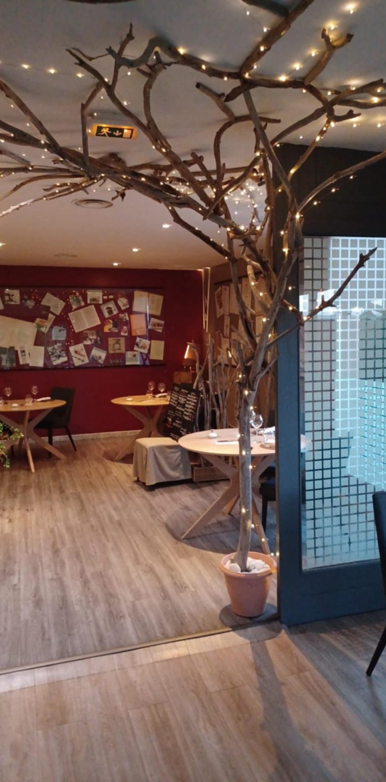 Le Restaurant | La Table de Stephane